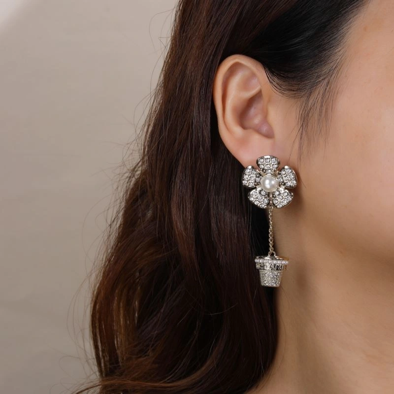 Economical Chanel Earrings