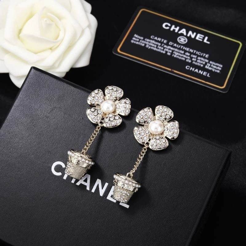Economical Chanel Earrings