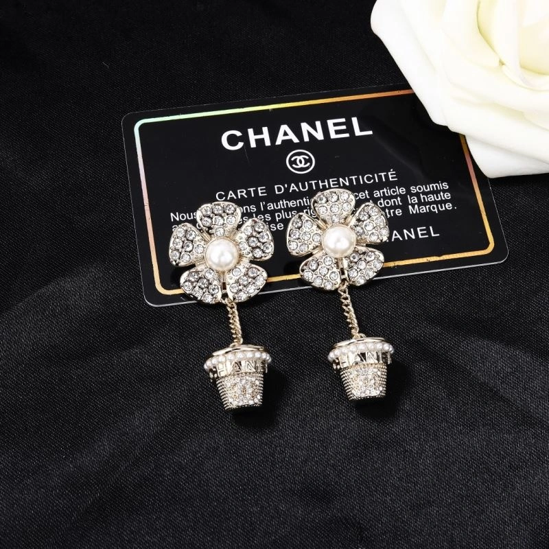 Economical Chanel Earrings