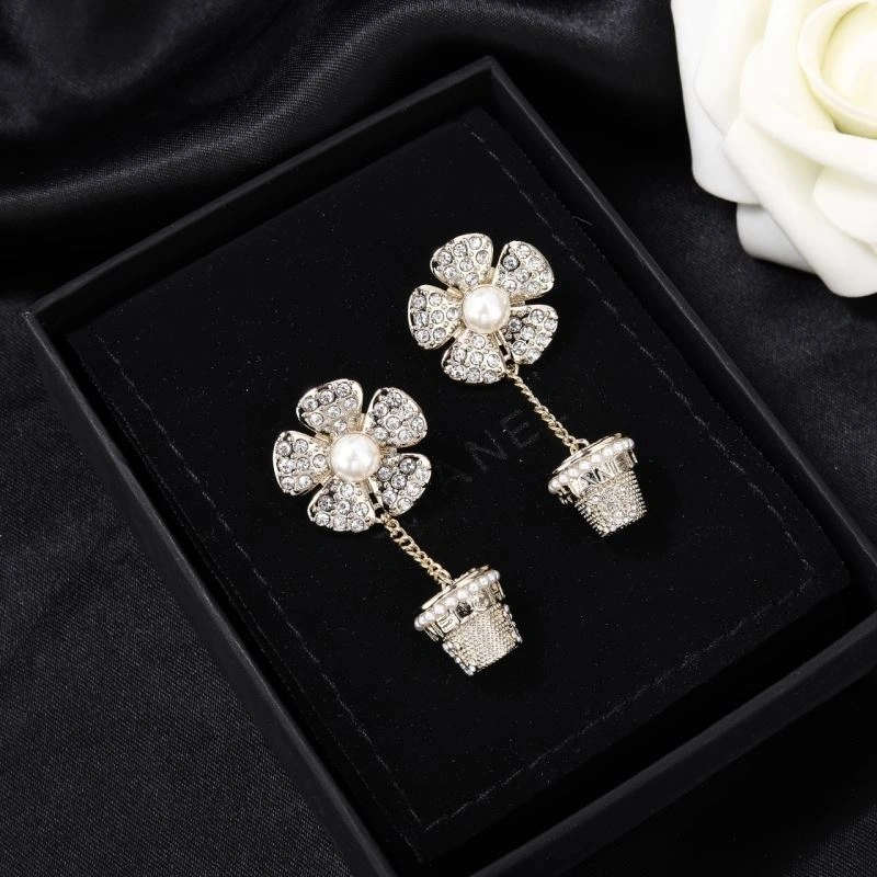 Economical Chanel Earrings