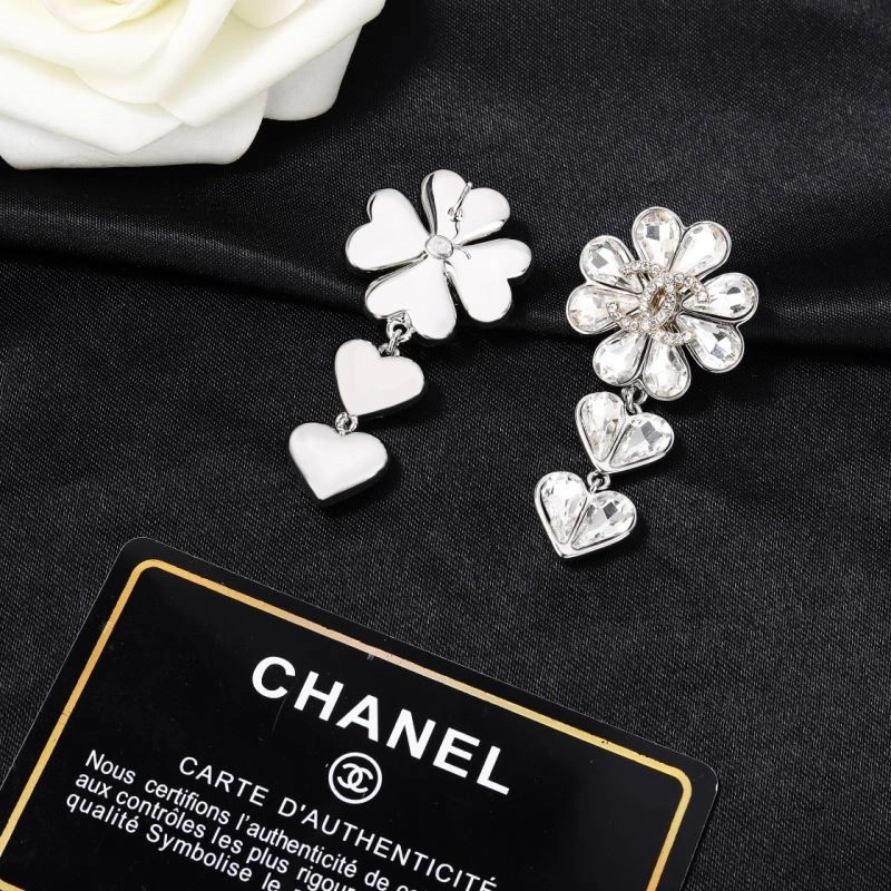 Economical Chanel Earrings