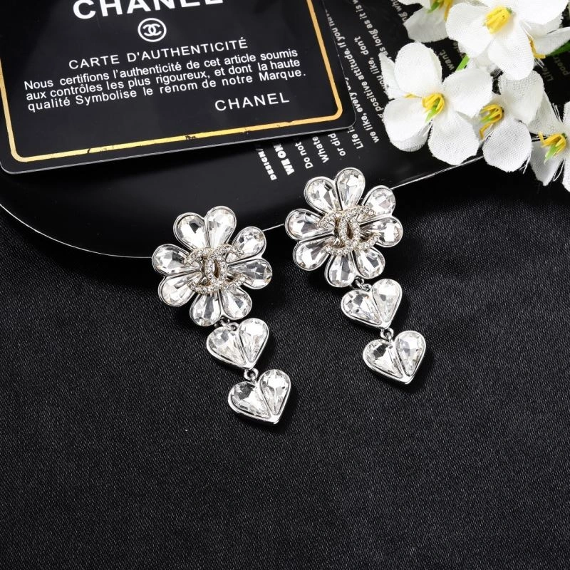 Economical Chanel Earrings