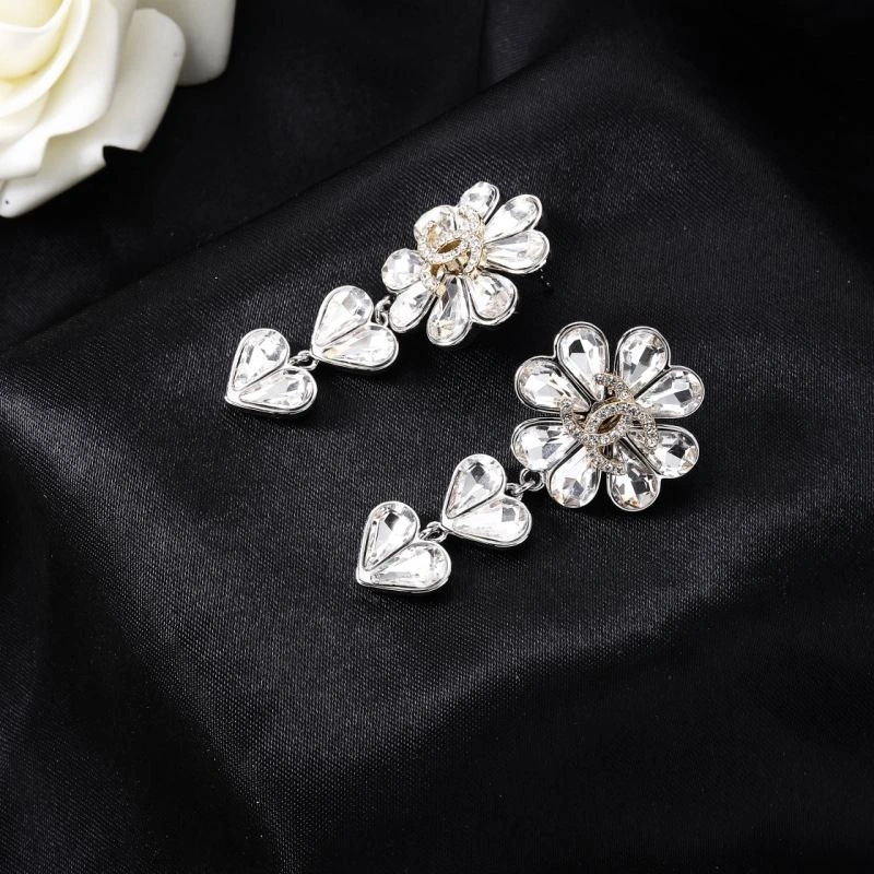 Economical Chanel Earrings