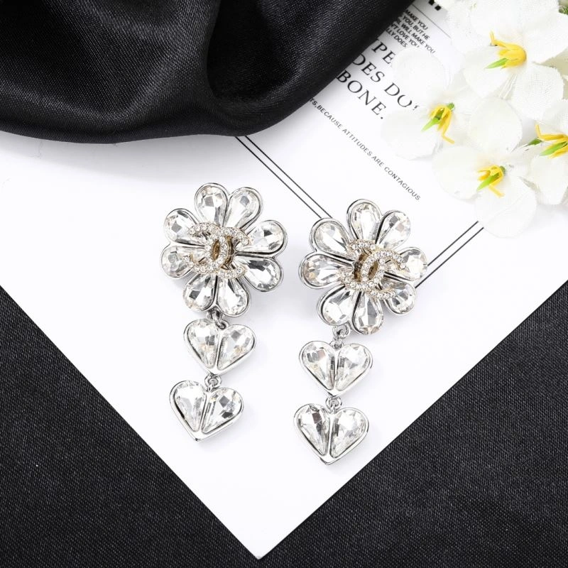 Economical Chanel Earrings