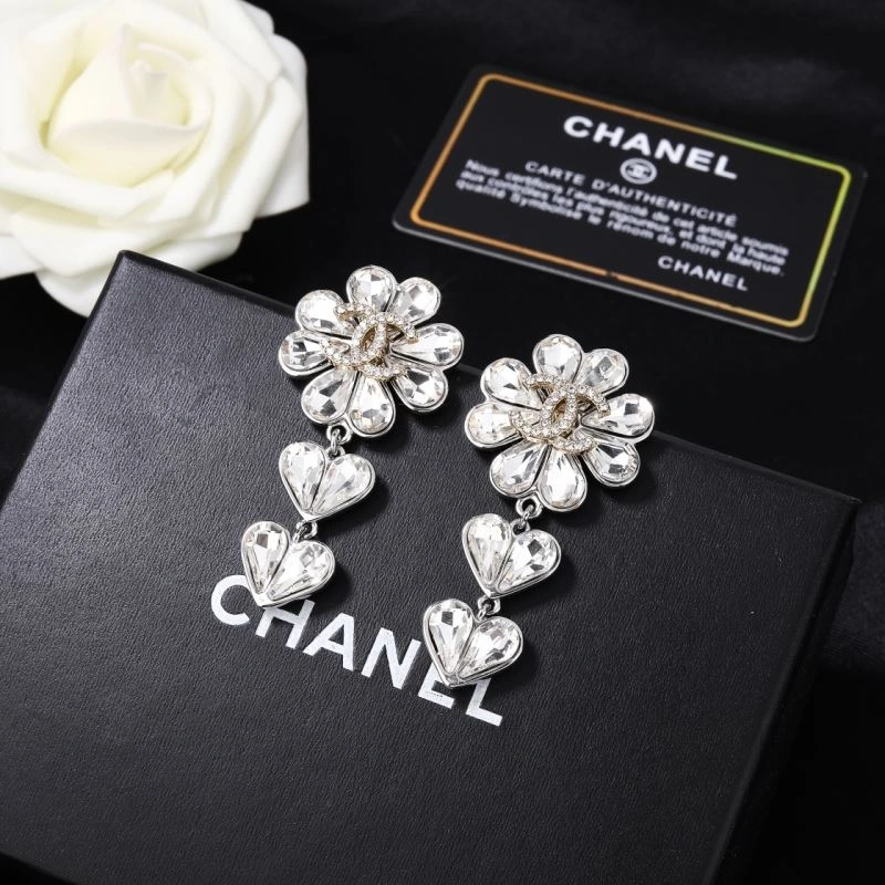 Economical Chanel Earrings