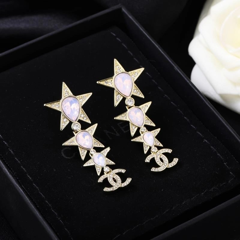 Budget-friendly Chanel Earrings