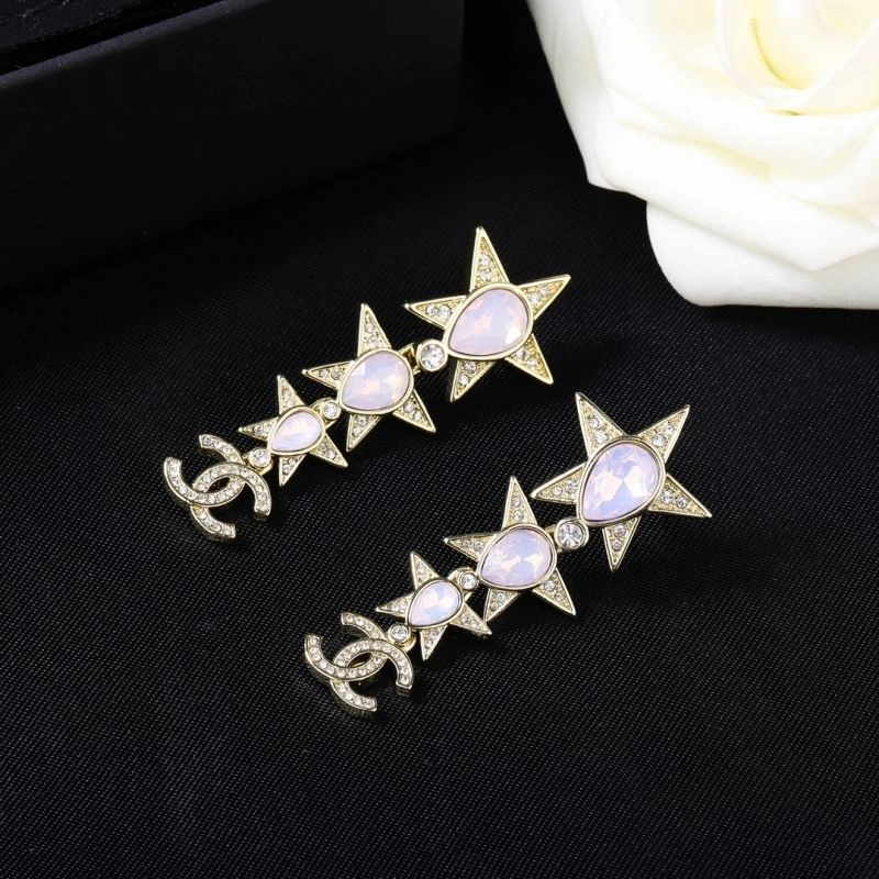 Budget-friendly Chanel Earrings