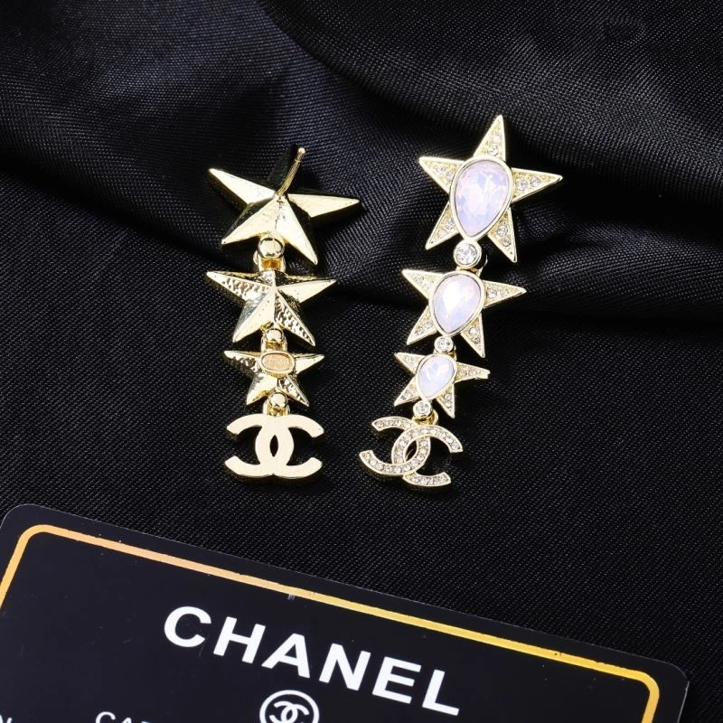 Budget-friendly Chanel Earrings
