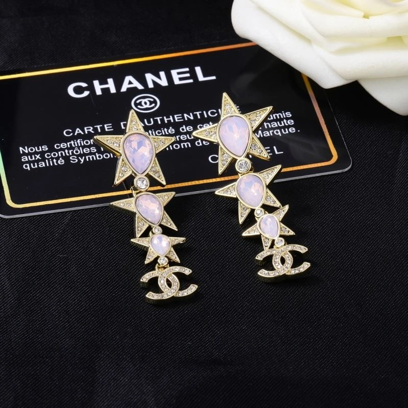 Budget-friendly Chanel Earrings