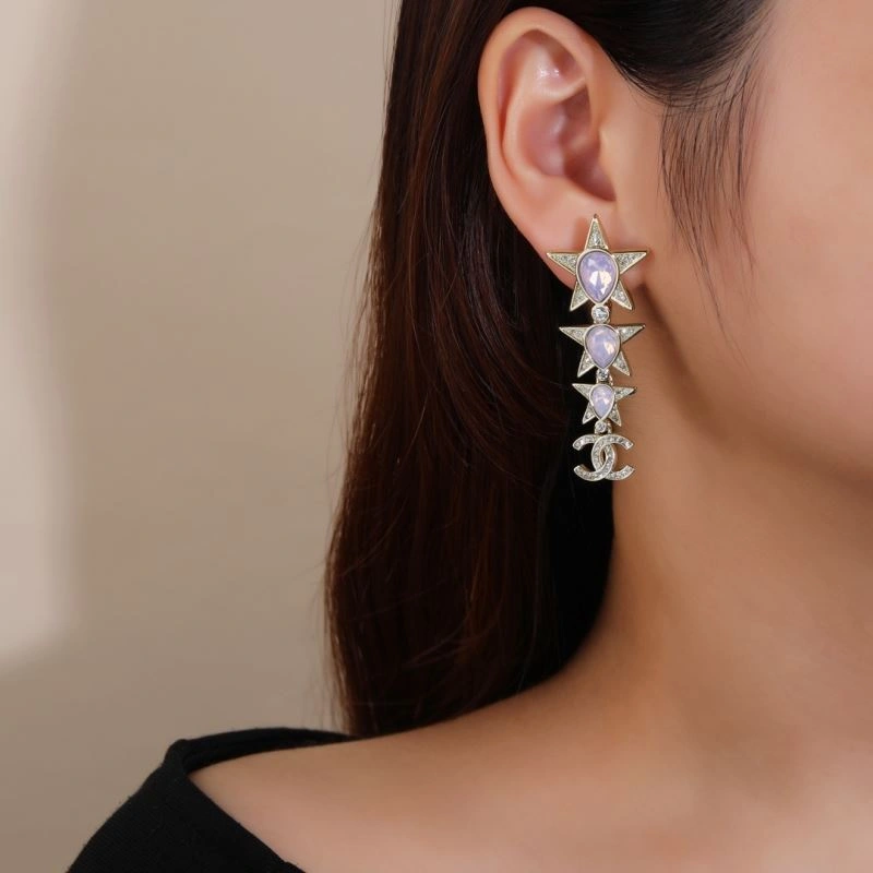 Budget-friendly Chanel Earrings