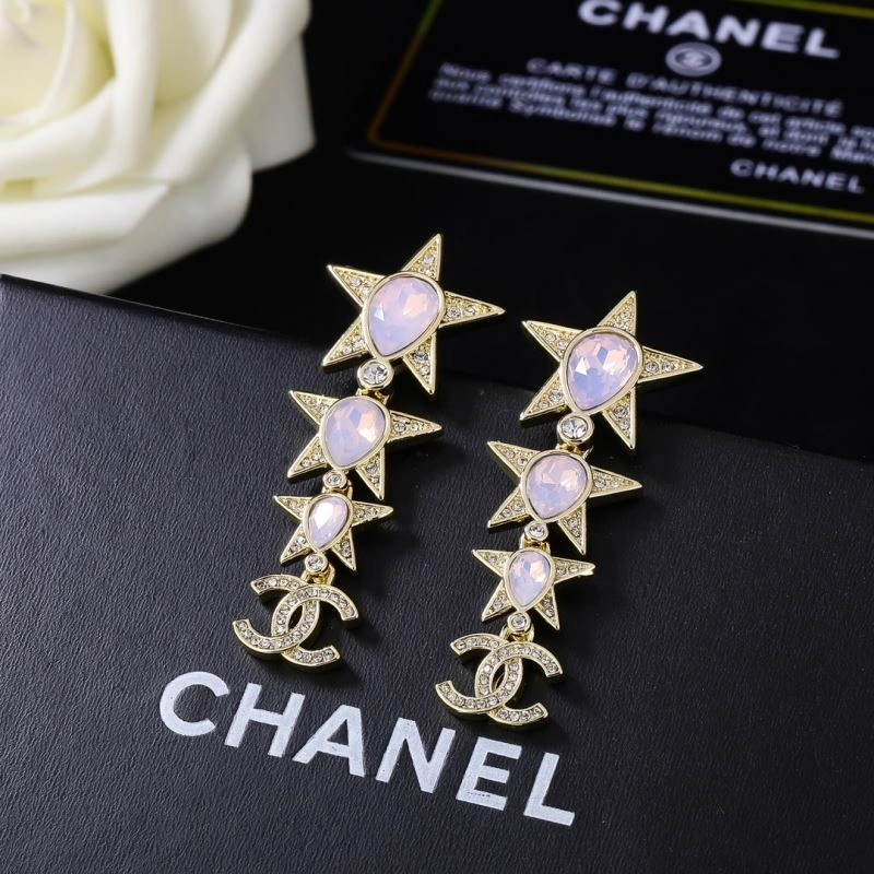 Budget-friendly Chanel Earrings