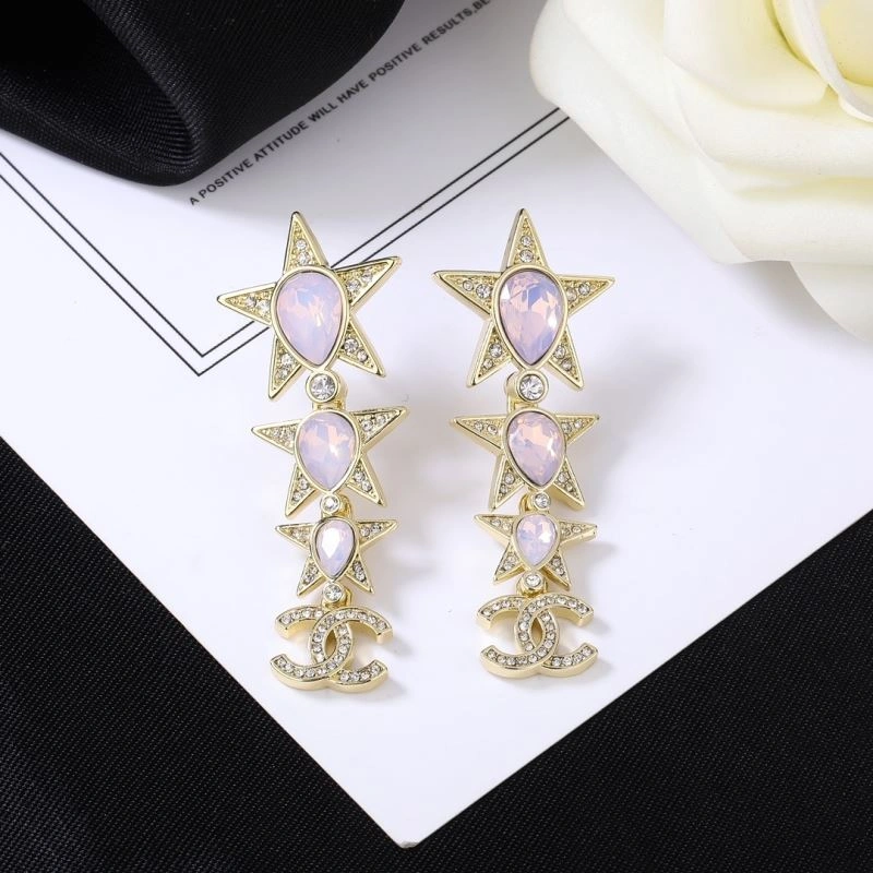 Budget-friendly Chanel Earrings