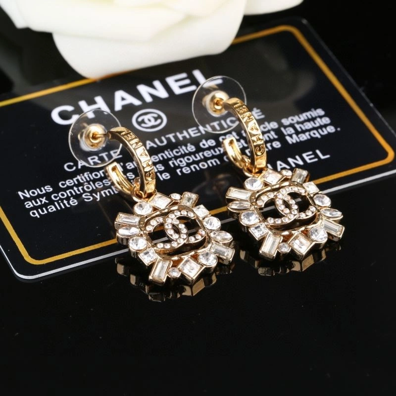 High fidelity Chanel Earrings