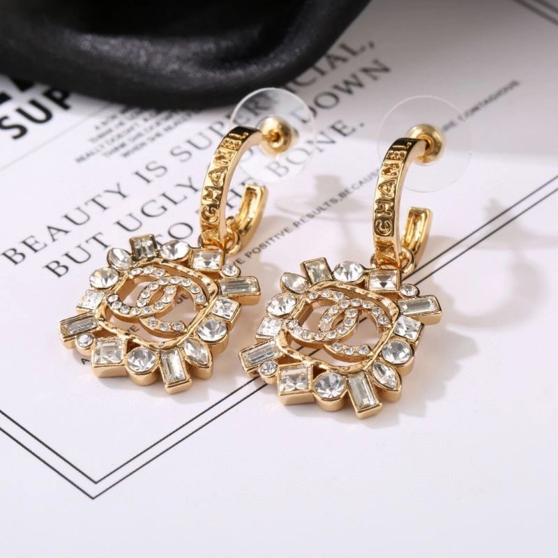 High fidelity Chanel Earrings