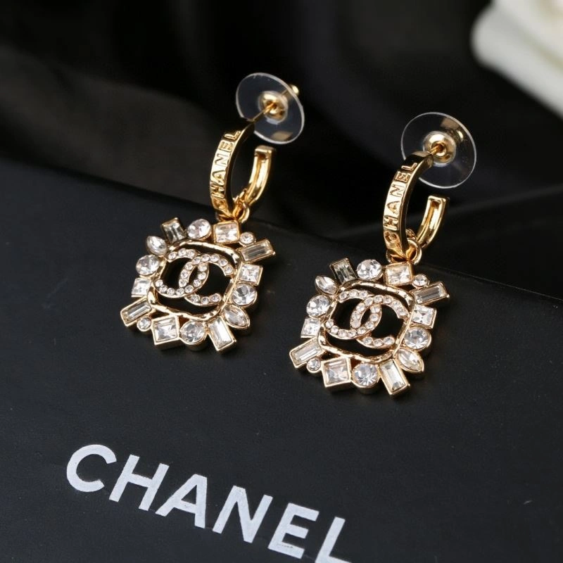 High fidelity Chanel Earrings