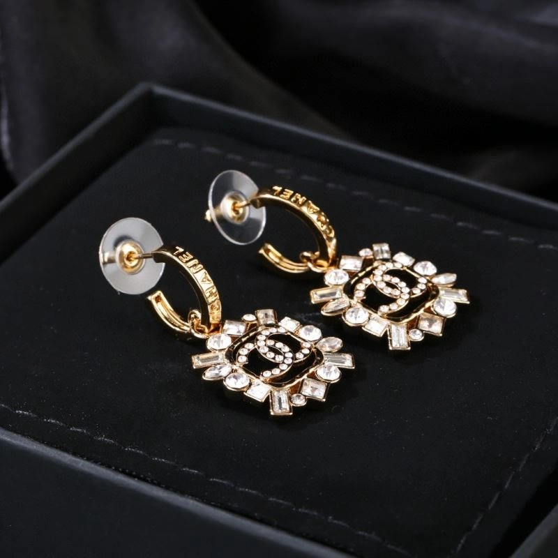 High fidelity Chanel Earrings