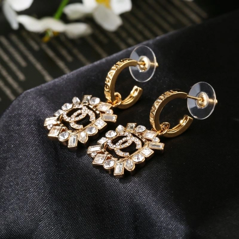 High fidelity Chanel Earrings
