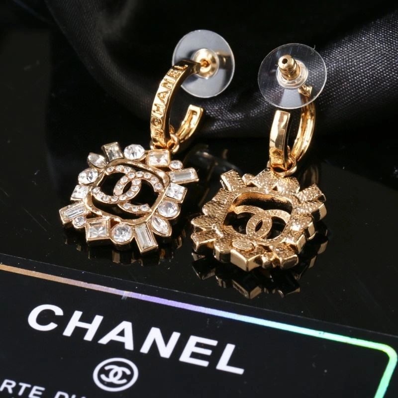 High fidelity Chanel Earrings
