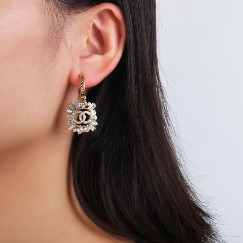 High fidelity Chanel Earrings