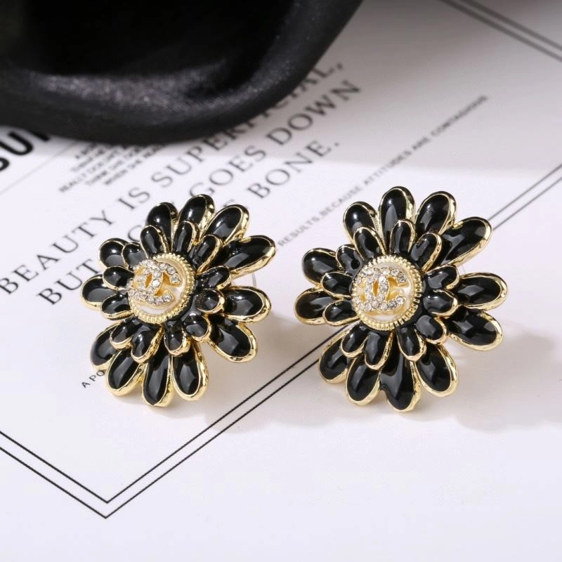 Exact replica Chanel Earrings