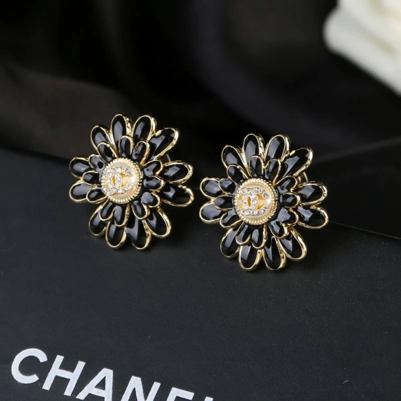 Exact replica Chanel Earrings