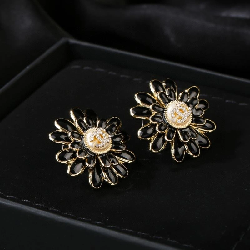 Exact replica Chanel Earrings