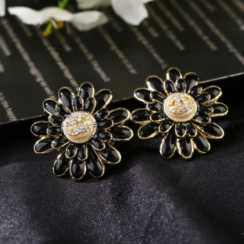 Exact replica Chanel Earrings