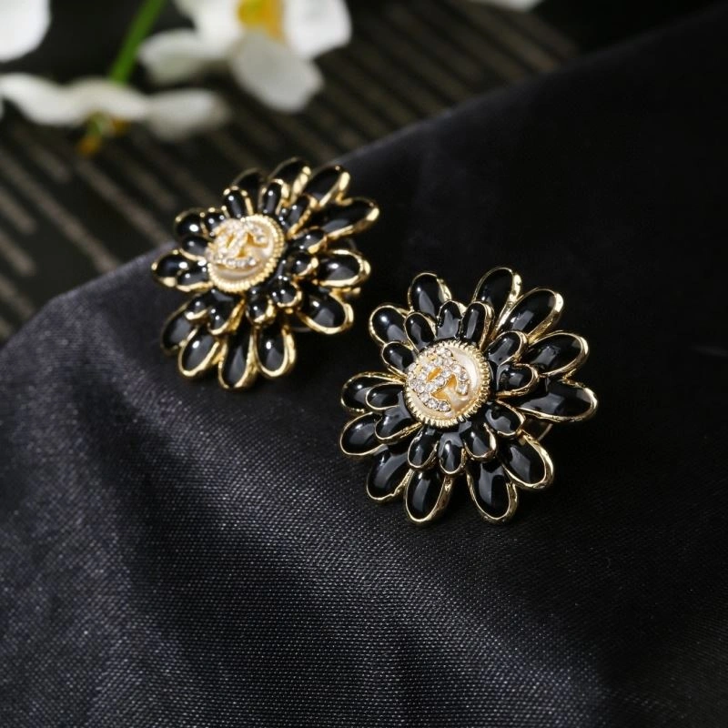 Exact replica Chanel Earrings