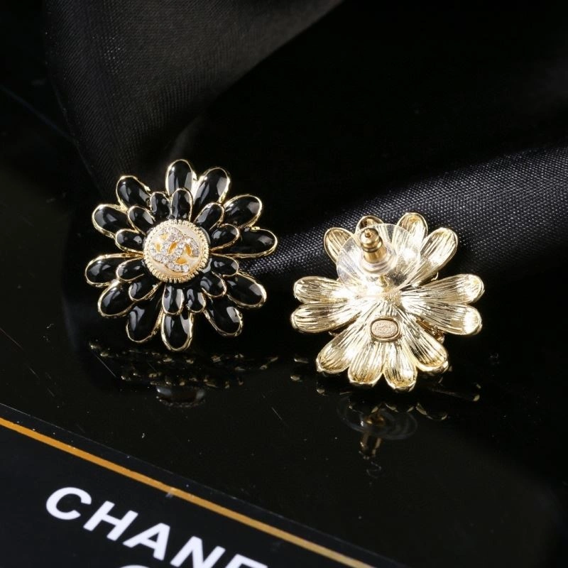 Exact replica Chanel Earrings