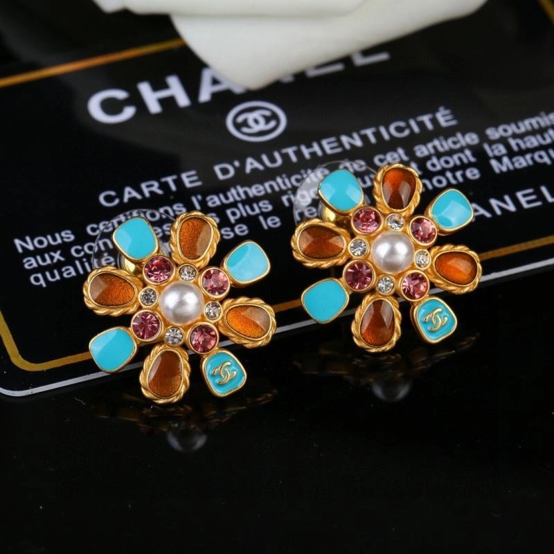 1:1 copy Chanel Earrings