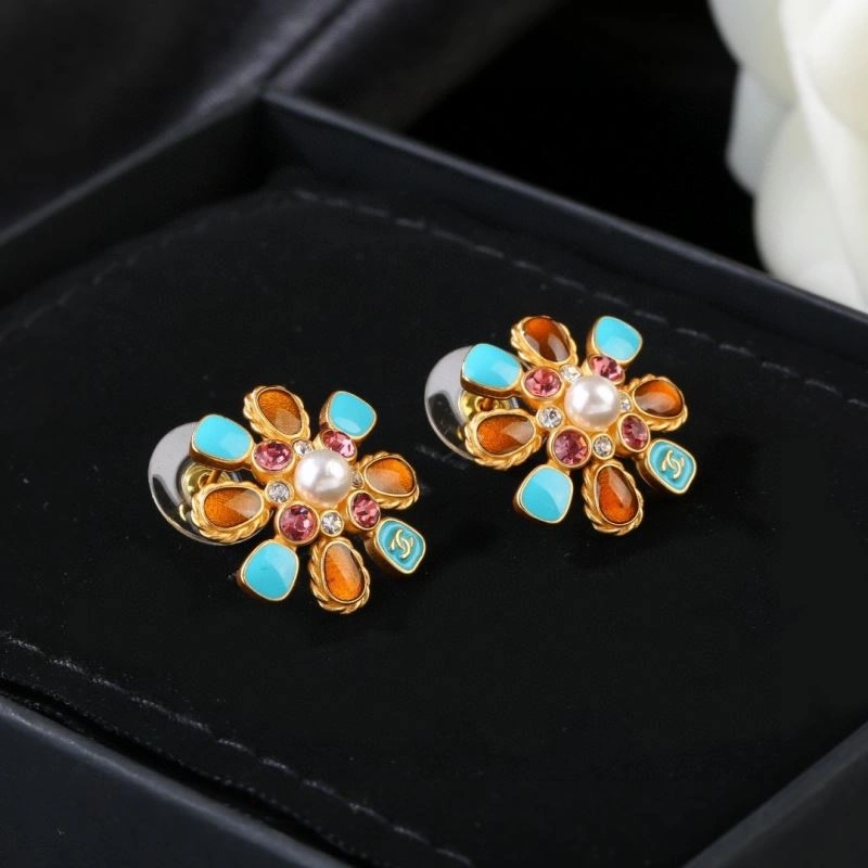 1:1 copy Chanel Earrings