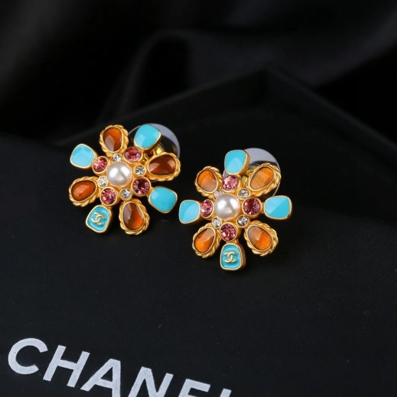 1:1 copy Chanel Earrings