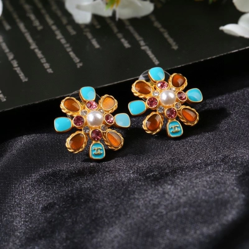 1:1 copy Chanel Earrings