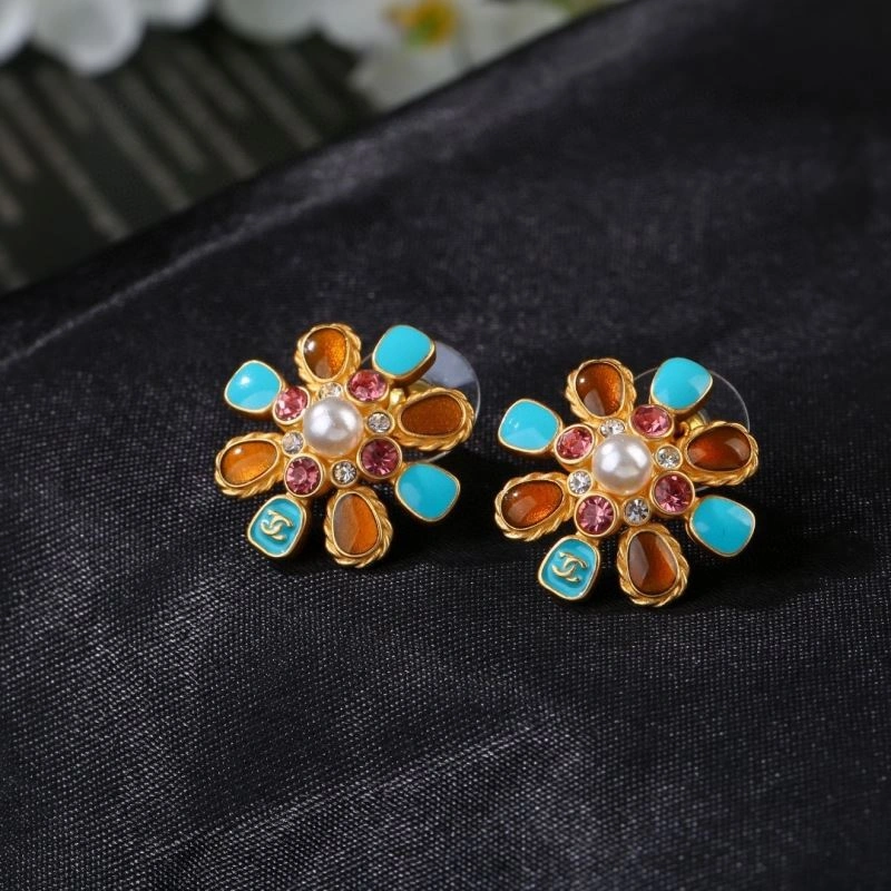 1:1 copy Chanel Earrings