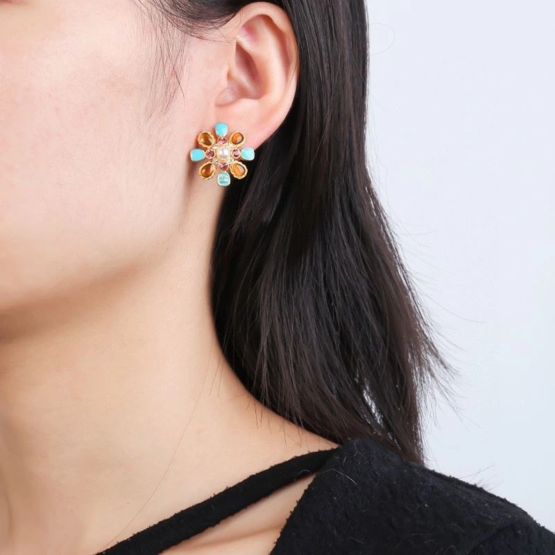 1:1 copy Chanel Earrings