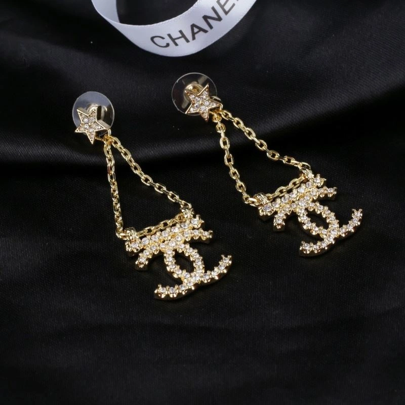 High accuracy Chanel Earrings