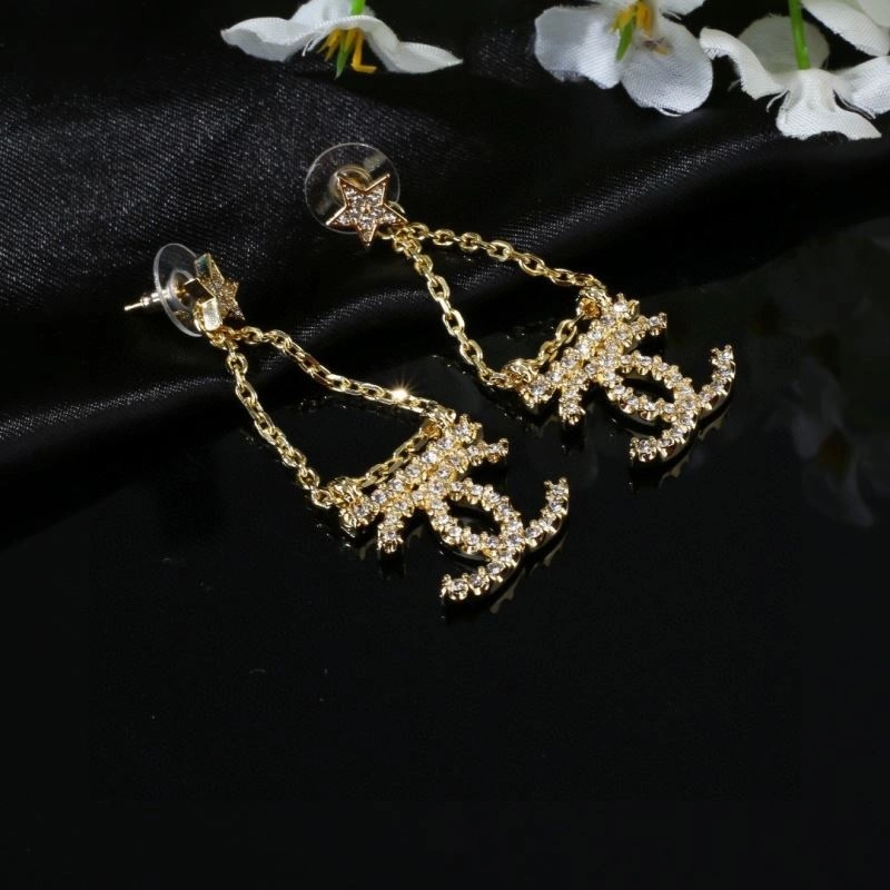 High accuracy Chanel Earrings