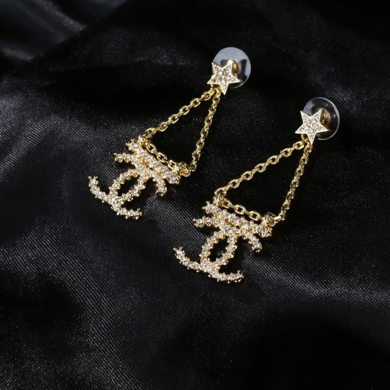 High accuracy Chanel Earrings