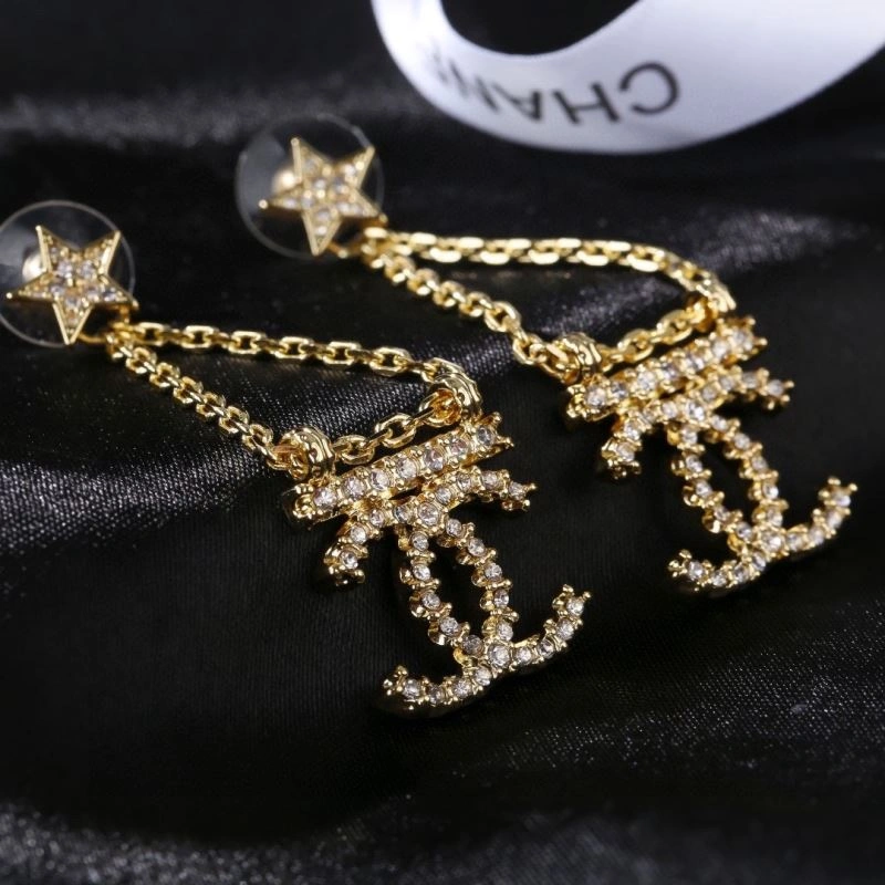 High accuracy Chanel Earrings