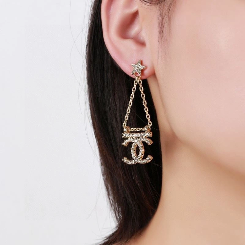 High accuracy Chanel Earrings