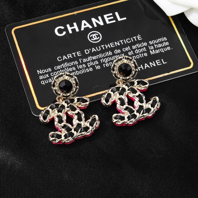 1:1 copy Chanel Earrings