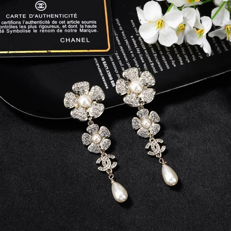 Exact replica Chanel Earrings
