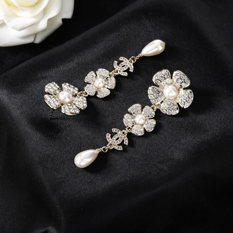 Exact replica Chanel Earrings
