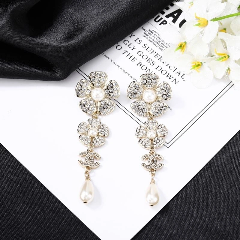 Exact replica Chanel Earrings
