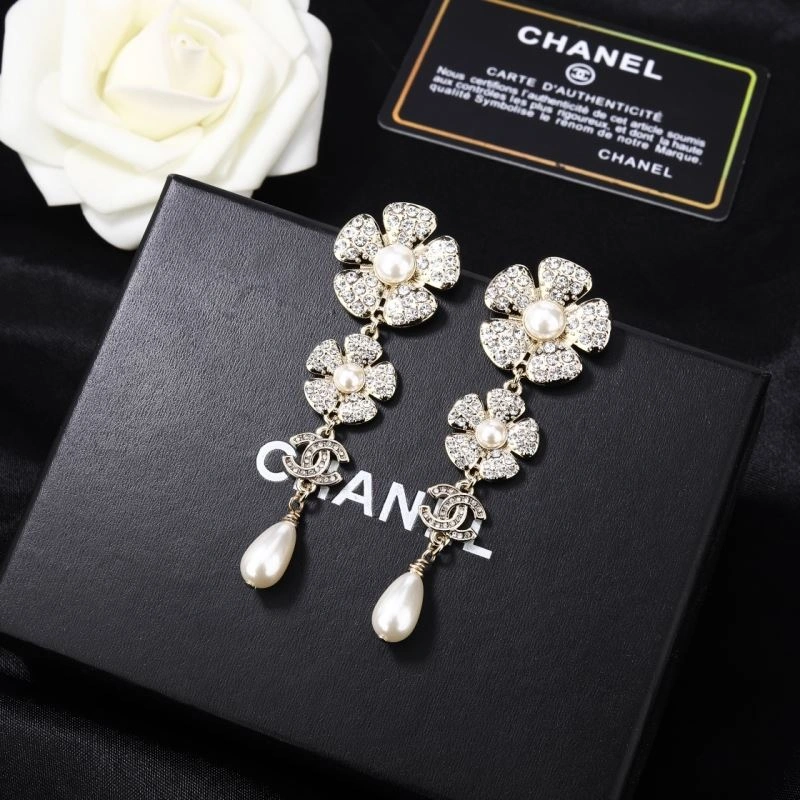 Exact replica Chanel Earrings