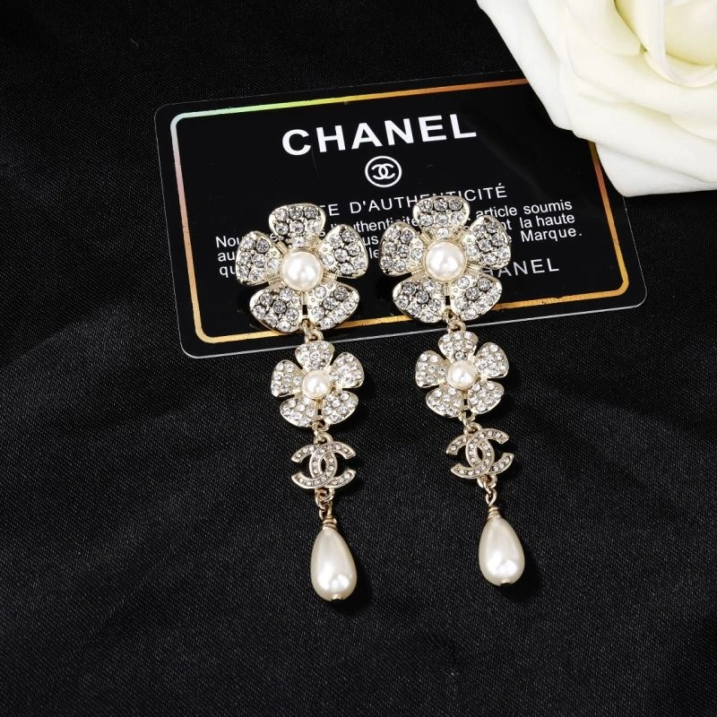 Exact replica Chanel Earrings