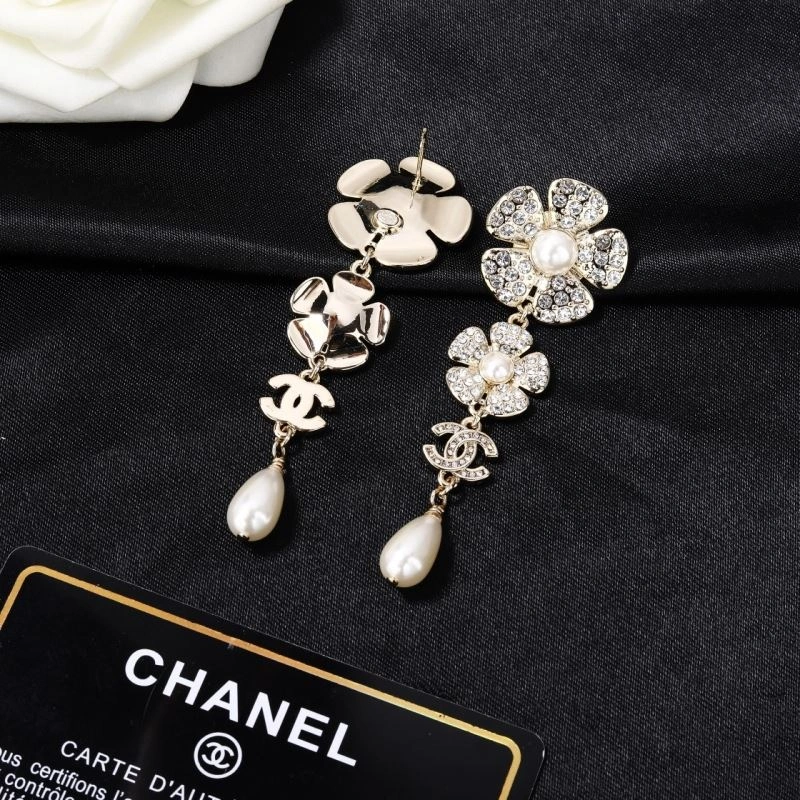 Exact replica Chanel Earrings