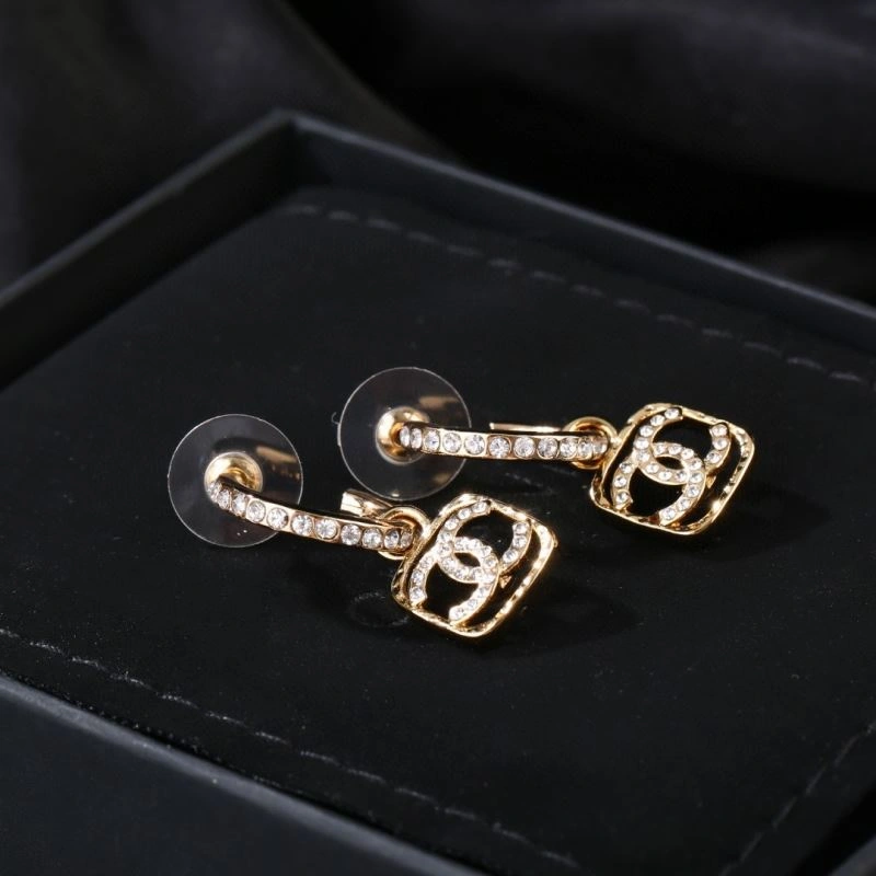 Official Chanel Earrings