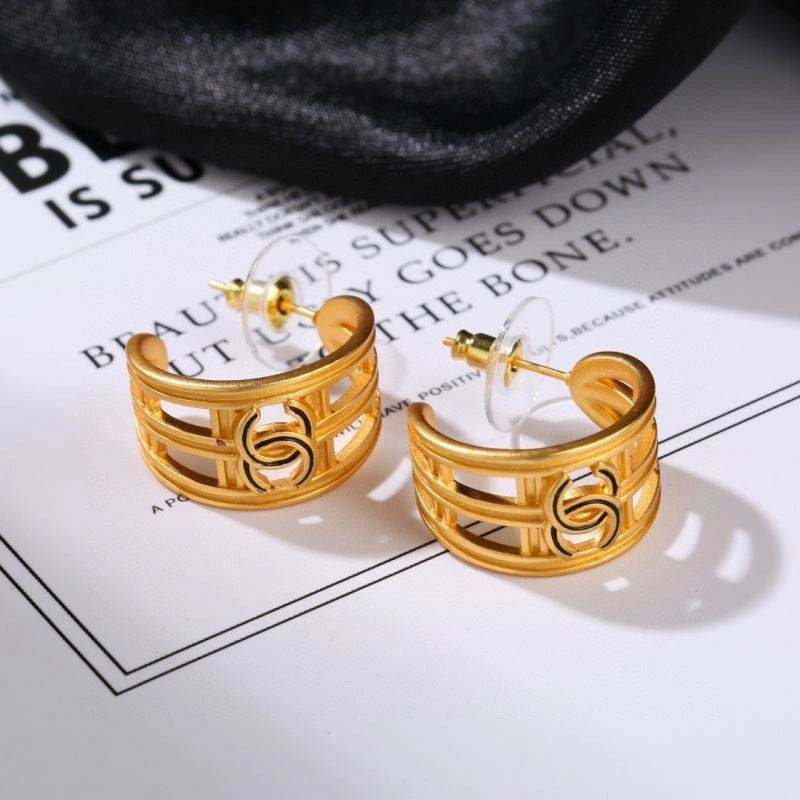 Precise copy Chanel Earrings