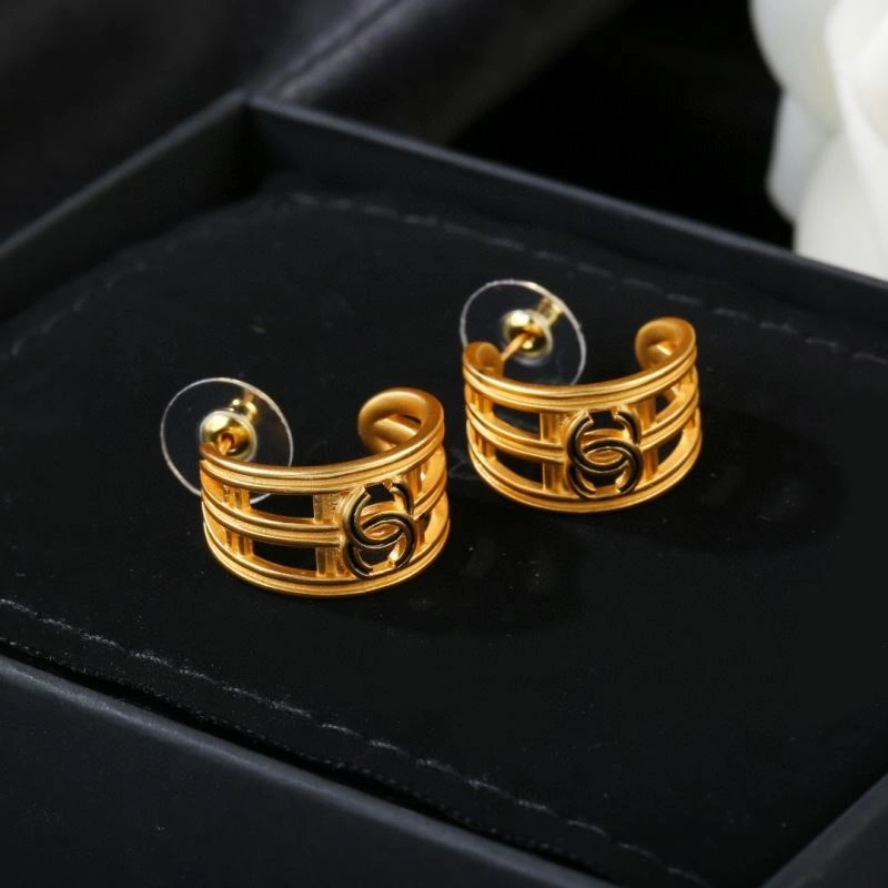 Precise copy Chanel Earrings